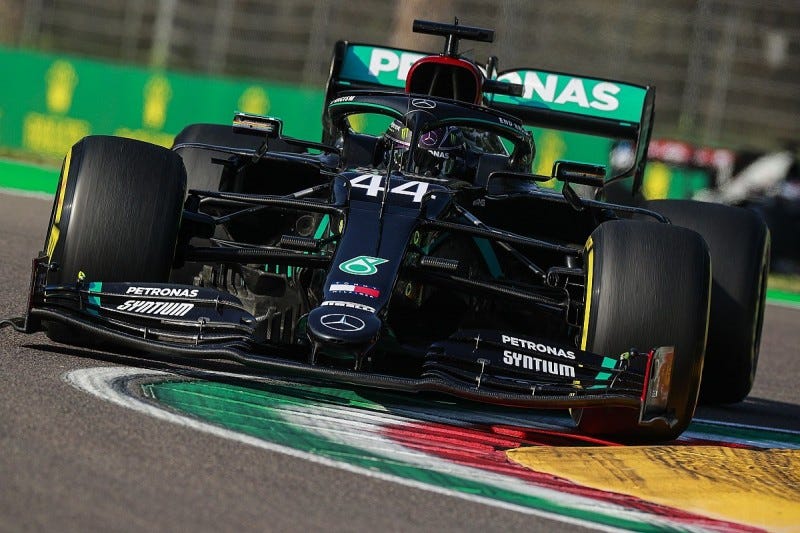 The Science Behind The 2020 Mercedes W11: The Fastest Car in F1 History ...