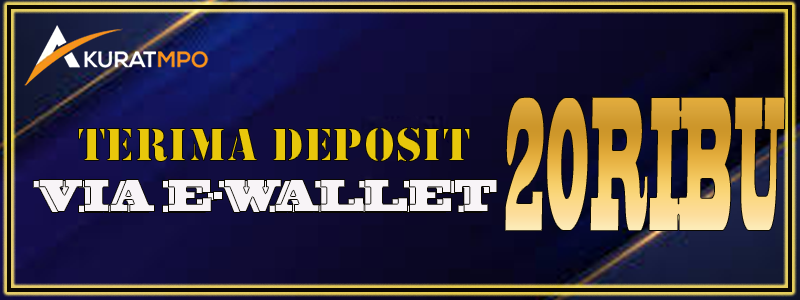 AkuratMpo Deposit via Ewallet 20Ribu | by Akuratpoker Slot Pkv JudiQQ ...