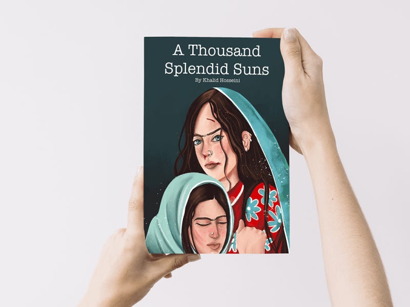 BOOK REVIEW: A THOUSAND SPLENDID SUNS | by Ragasudha Muthukrishnan | Medium