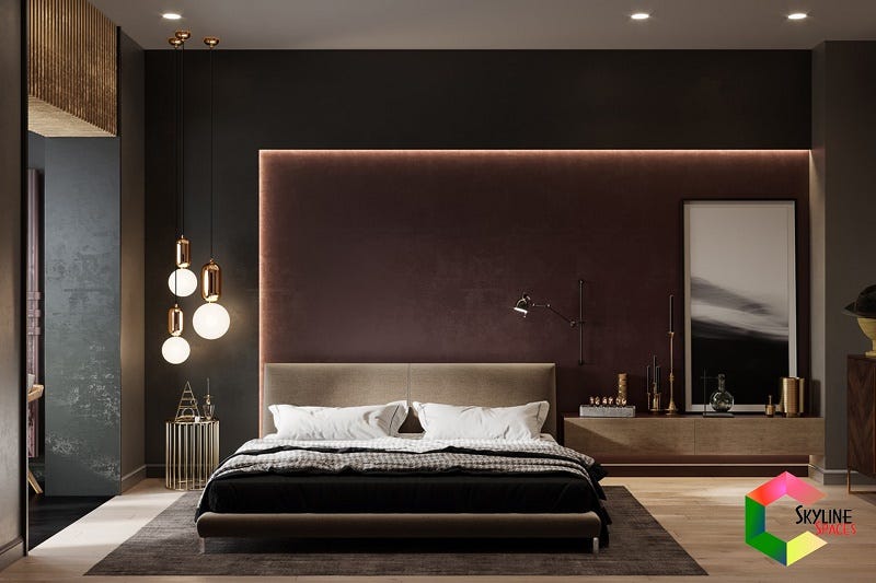 Interior designers in Bangalore — Skyline Spaces - Space Sky Line - Medium