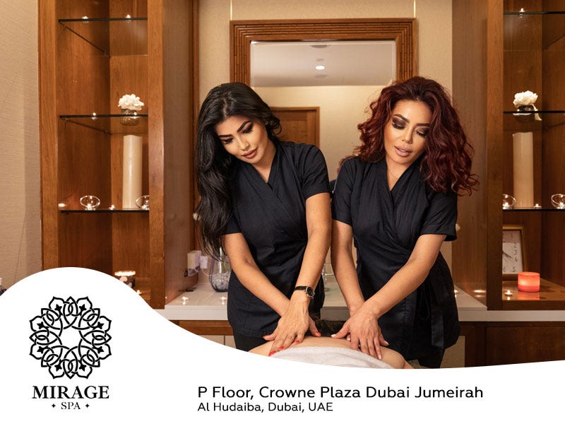 Welcome to Mirage Spa European Massage | by Mirage Spa European Massage ...
