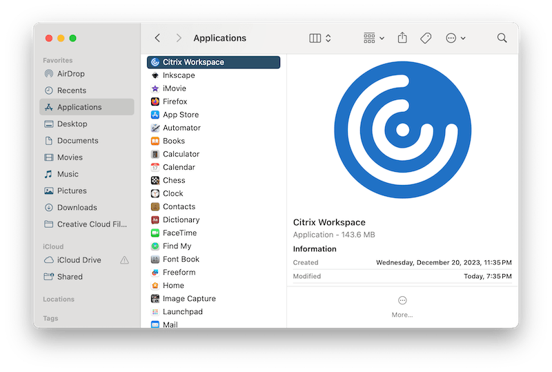 Citrix Receiver How to Uninstall Citrix Receiver from Mac