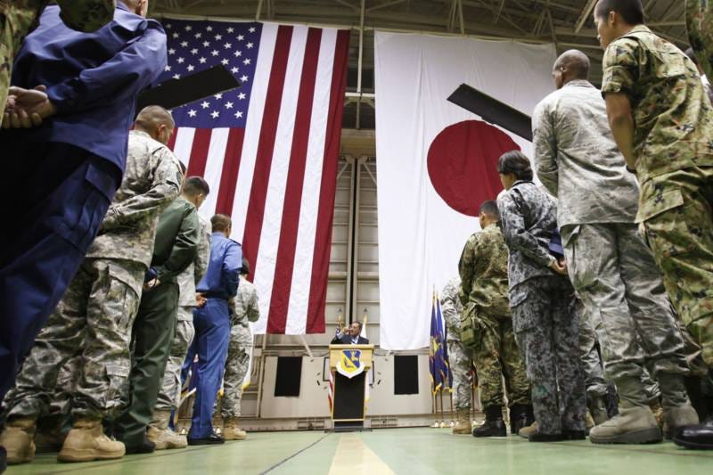 The story of the U.S Bases in Japan | by Ma9al | Medium