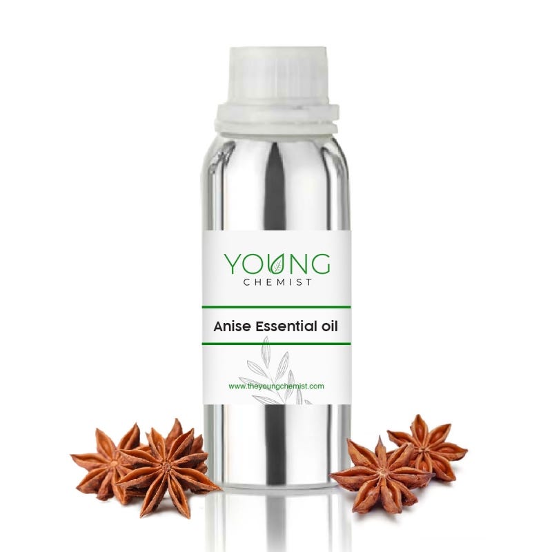 Anise Oil. Young Chemist’s Anise essential oil is… | by Theyoungchemist ...