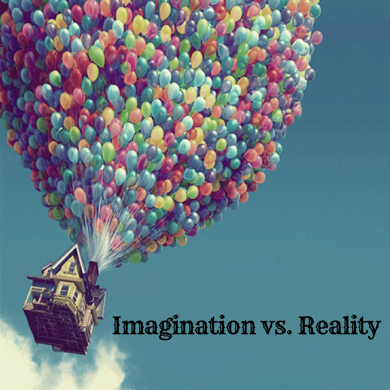 Fiction and reality. Is there a difference? - Twisted Literature - Medium