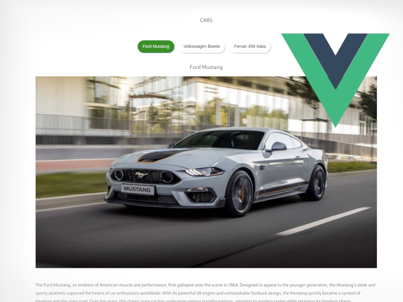 Building a Customizable Vue.js Tab Component | by Murilo Livorato | Medium
