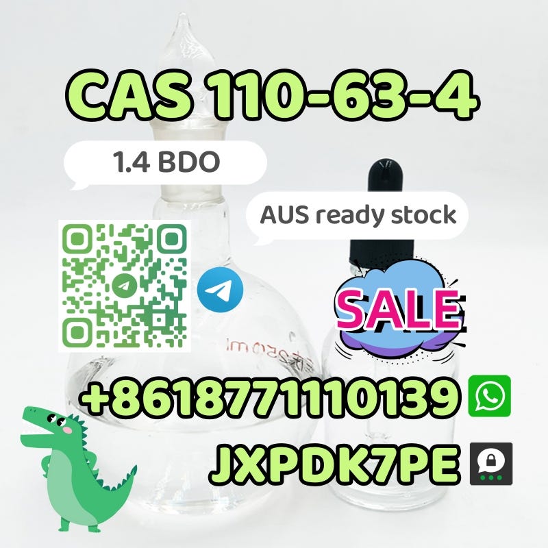 CAS 110–63–4 1.4BDO Australia ready stock lowest factory price whatsapp:+8618771110139 | by ...