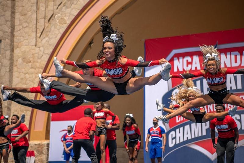 Redemption. Why Cheer’s Season Two is the Ultimate… | by Julian ...