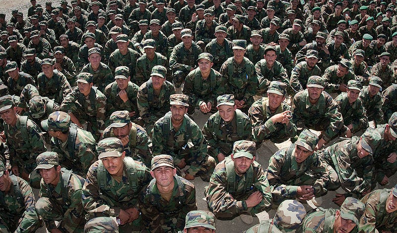 To Raise an Army. Nine months spent in the dirt and… | by Daniel G ...