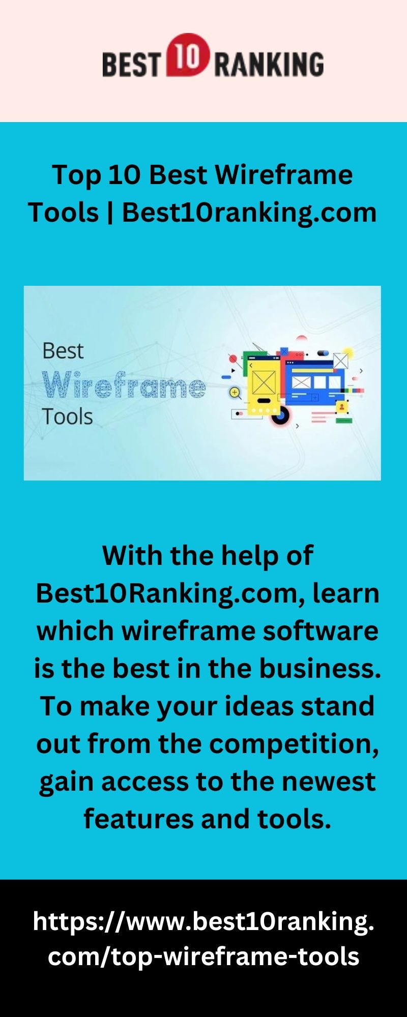Top 10 Best Wireframe Tools | Best10ranking.com - Best10 Raking - Medium
