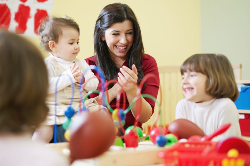 What Can You Learn When You Take Up Child Care Courses? | by Perth ...