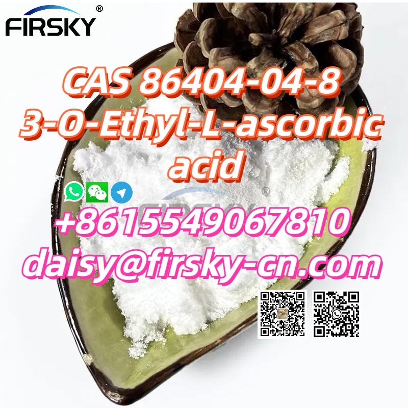 Cas 86404 04 8 3 O Ethyl L Ascorbic Acid Whatsapp 8615549067810 By