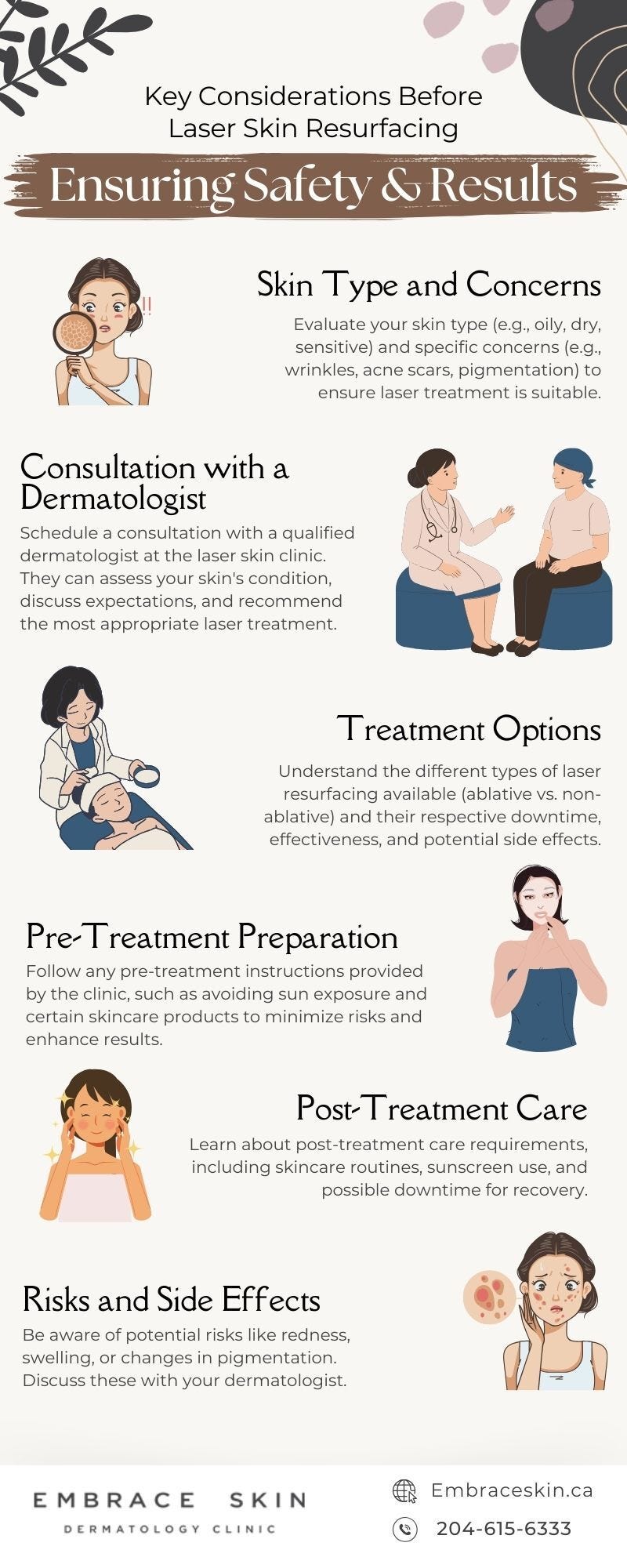 Premier Laser Skin Clinic for Radiant Results - Embrace skin - Medium