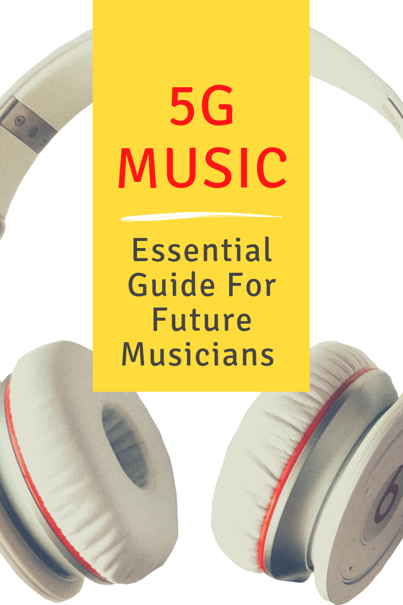 5G MUSIC: ESSENTIAL GUIDE FOR FUTURE MUSICIANS | by Williams Nmeri | Medium