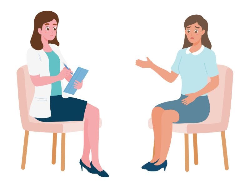 When to Start Therapy: 6 Signs It’s Time to Seek Help | Solh Wellness ...