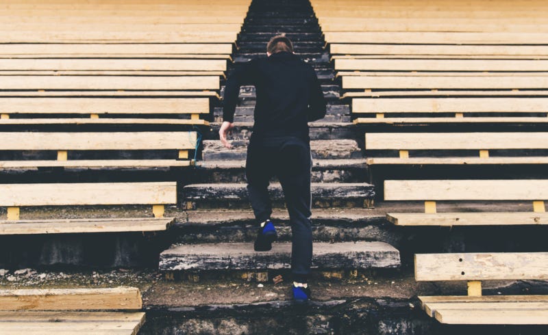 Great Endurance Quotes. Productive obsessing requires… | by The Good ...