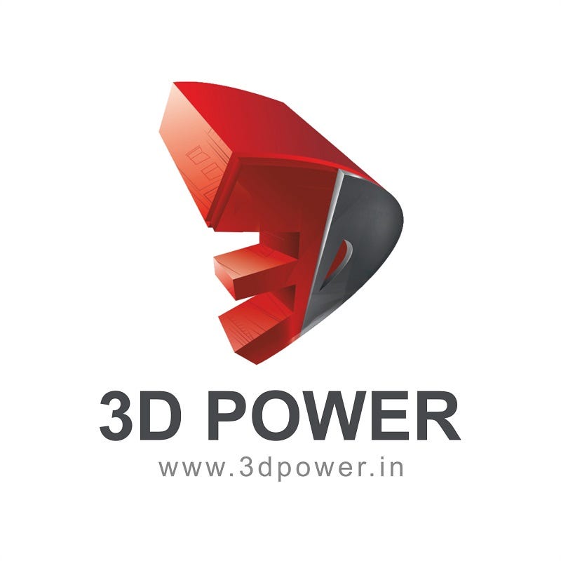 3D Power — 3D Architectural Visualization | by Threedrendering | Jul ...