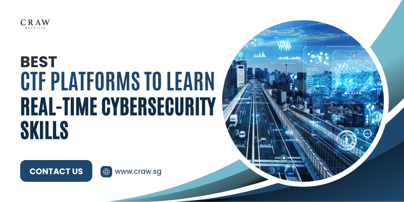 Mastering Cybersecurity: A Comprehensive Guide to the Best CTF Platforms for Skill Development ...