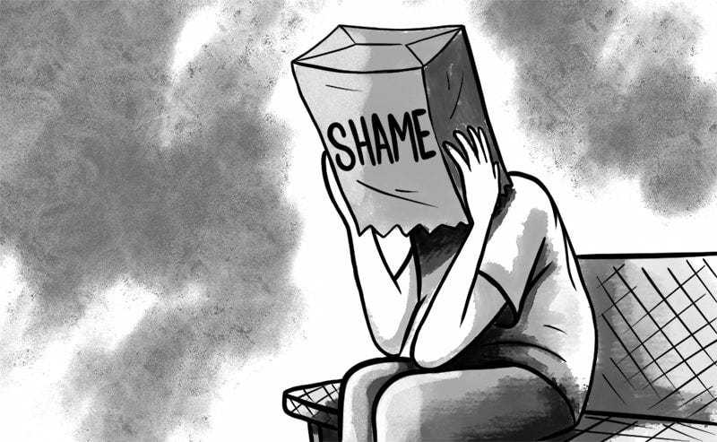 Your Father Carries Your Shame. When you are suspended for stealing a… | by Brian Khavalaji ...