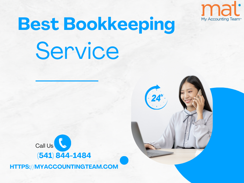 Best Bookkeeping Services - My Accounting Team - Medium