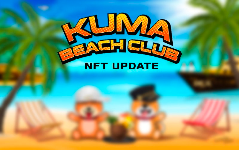 KUMA INU — Kuma Artium & Beach Club NFTs UPDATE | by Kuma Inu ...