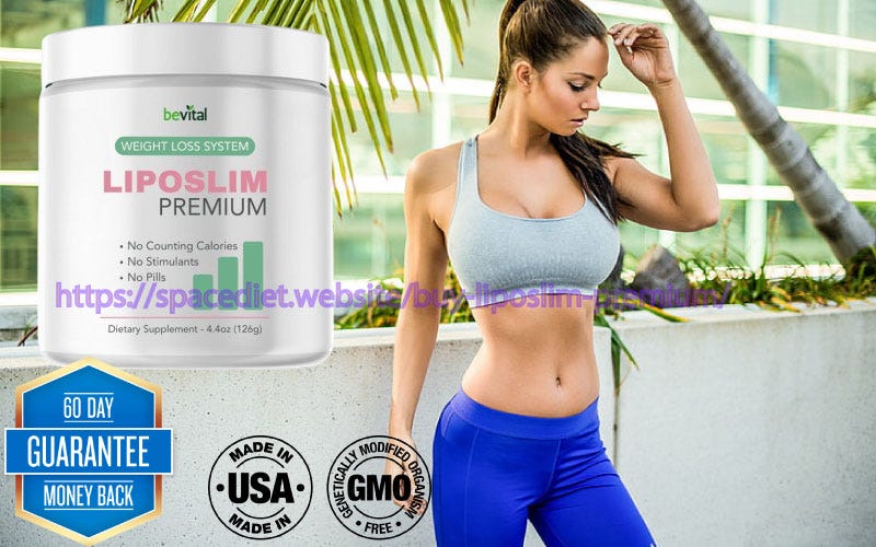 LipoSlim Premium — Is It Worth Buying? Know This First! | by Liposlimpremium | Medium