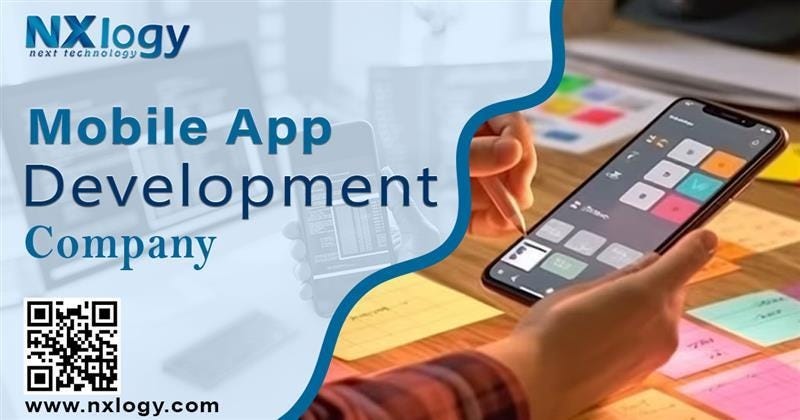 MOBILE APP DEVELOPMENT SERVICES-NXlogy | by Nxlogydigital | Sep, 2023 | Medium