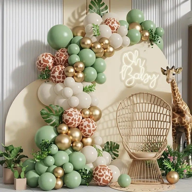 Glam Up Your Event: Essential Decorations Checklist for Parties | by ...