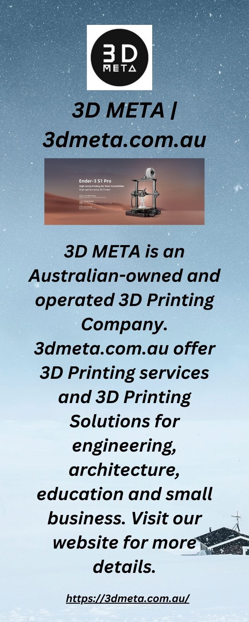 3D META | 3dmeta.com.au - 3dmeta - Medium