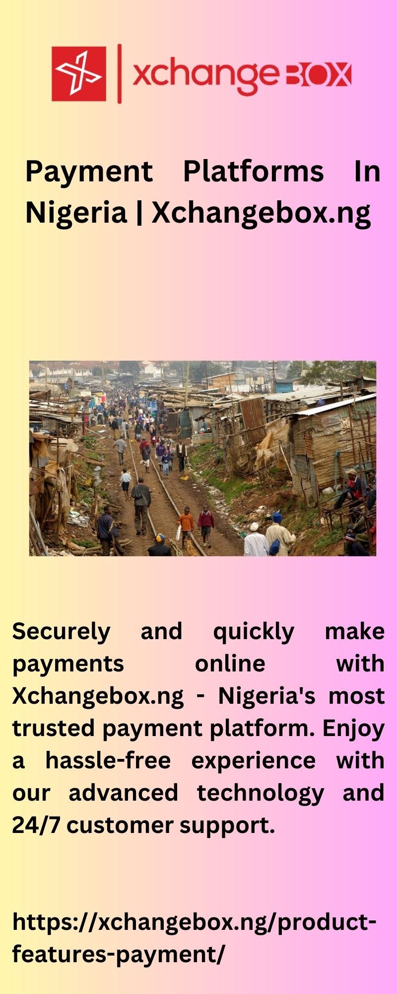 Payment Platforms In Nigeria | Xchangebox.ng - xchangebox - Medium