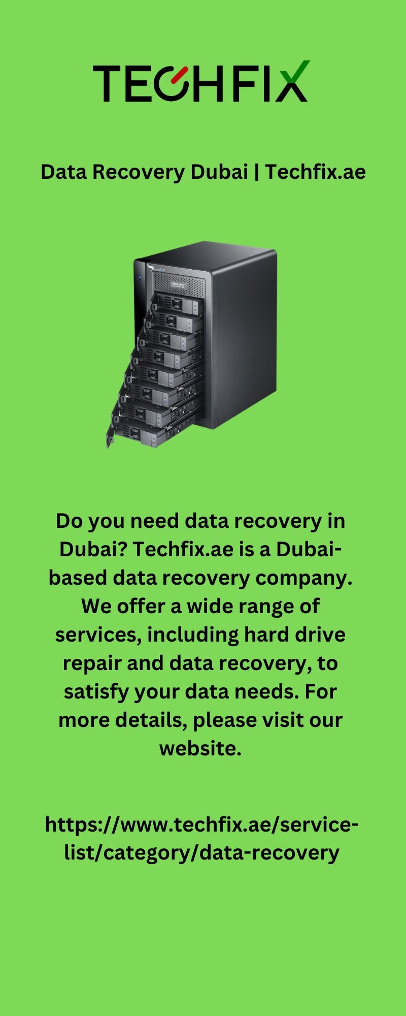 Data Recovery Dubai | Techfix.ae - techfix - Medium