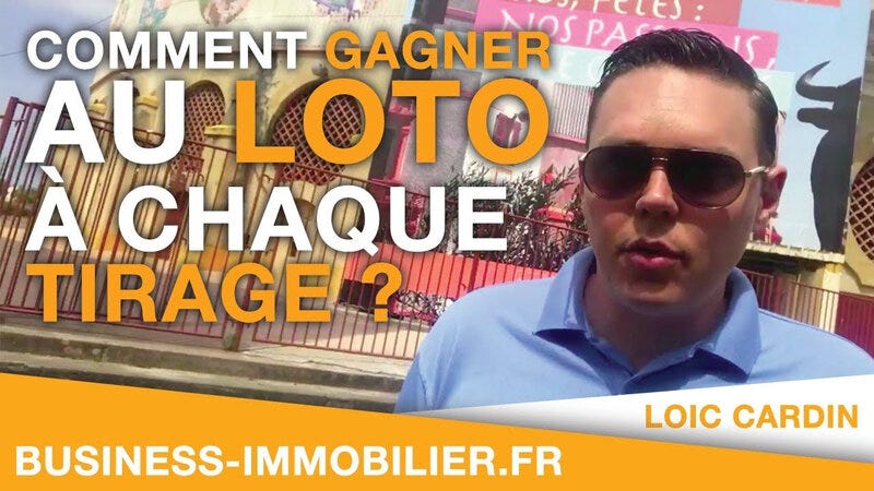 GAGNER AUX LOTOS. Voyant PAPA WOWODJINE, le grand… | by lucia engrand ...