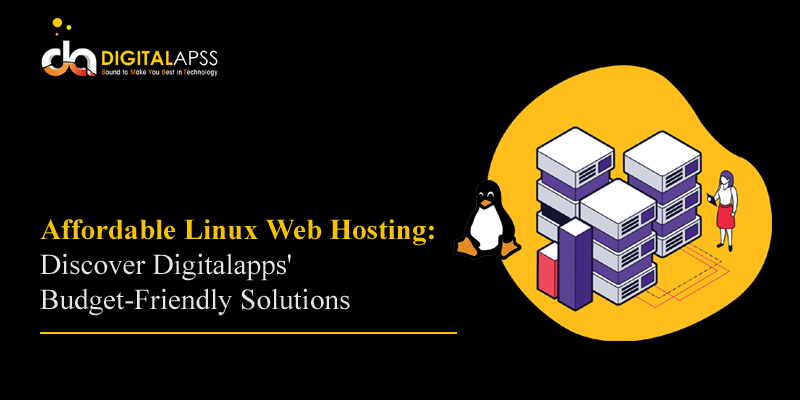 Affordable Linux Web Hosting: Discover Digitalapps’ Budget-Friendly ...