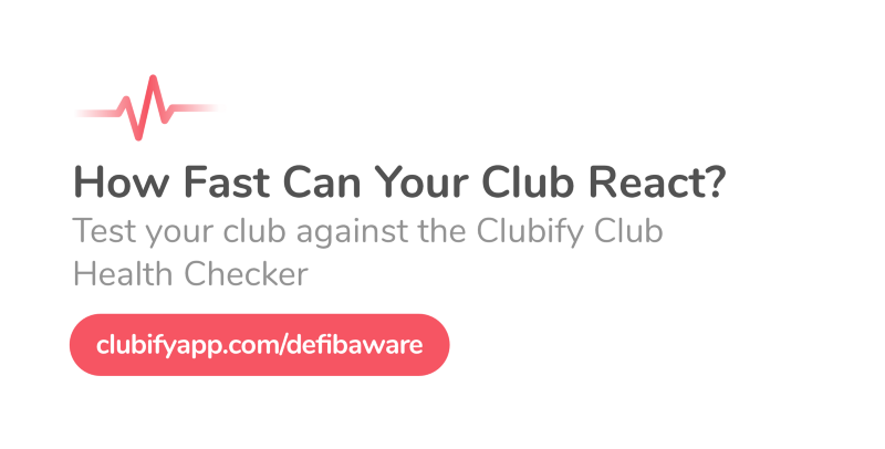 How Fast Can Your Club React?. The local sports club is the heartbeat ...