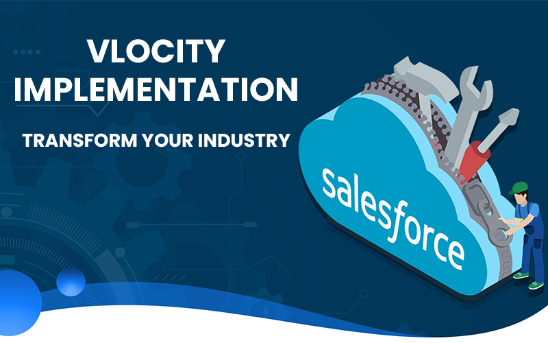 Salesforce Industries (Vlocity) Implementation - Emily Clark - Medium
