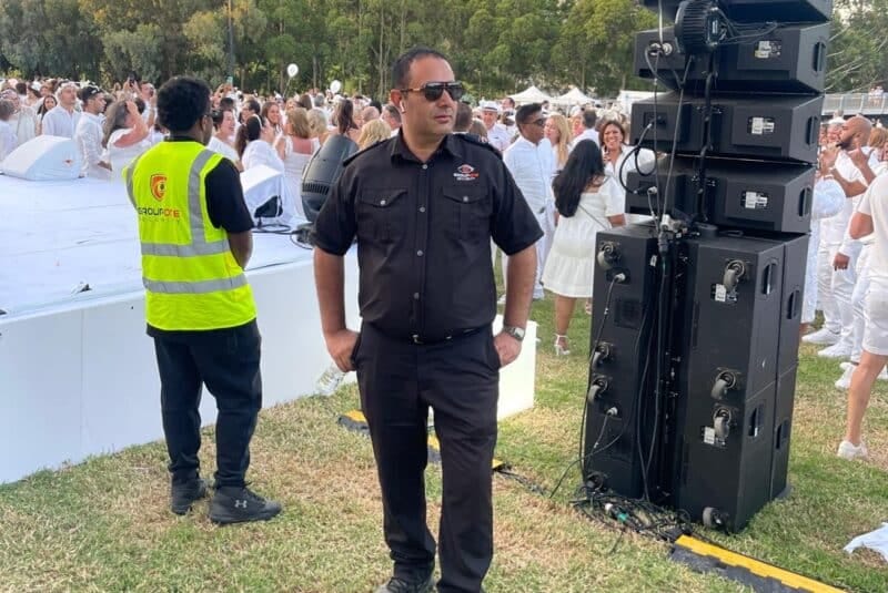 Hiring Security Guards for Events in Melbourne | by Freelancng With Ehsan | Jul, 2023 | Medium