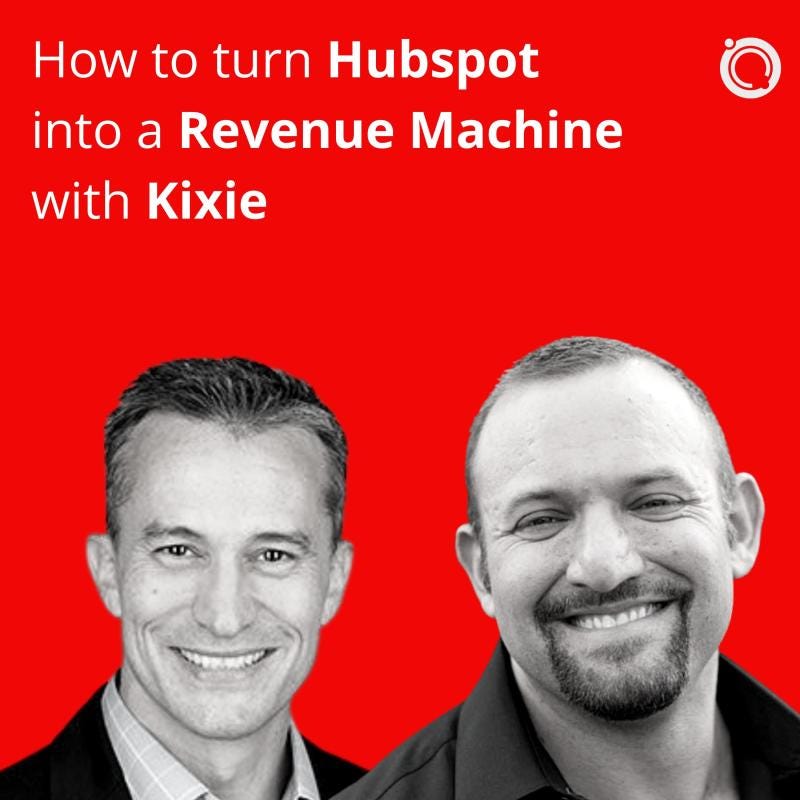 How To Turn Hubspot Into a Revenue Machine With Kixie & HubSpot | by ...
