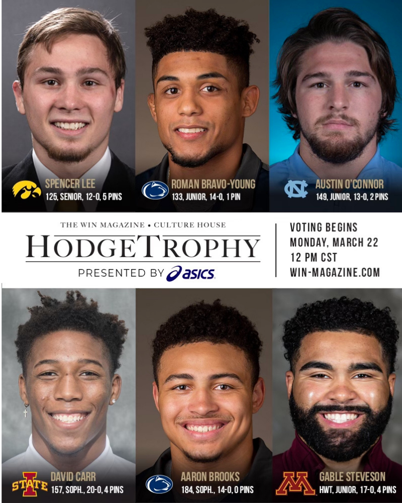 Here are your 2020–21 Dan Hodge Trophy Finalists | by WIN Magazine ...