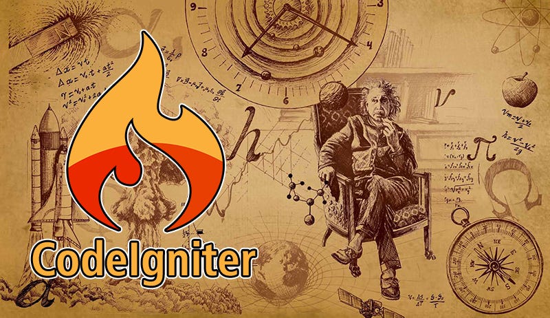 CodeIgniter 3 —História. O CodeIgniter foi fundado em 28 de… | by Pedro Henrique | Medium