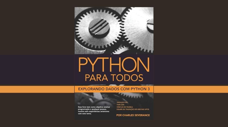 O Livro Python para todos é bom? Vale a Pena? Uma Análise Detalhada ...