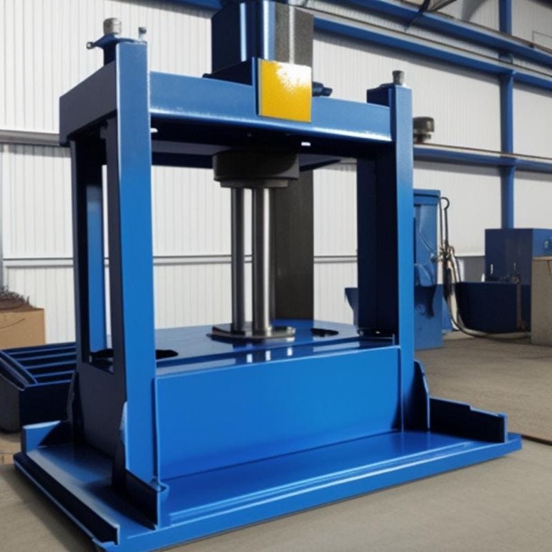 Hydraulic Machines Manufacturers & Suppliers in India - woodmac ...