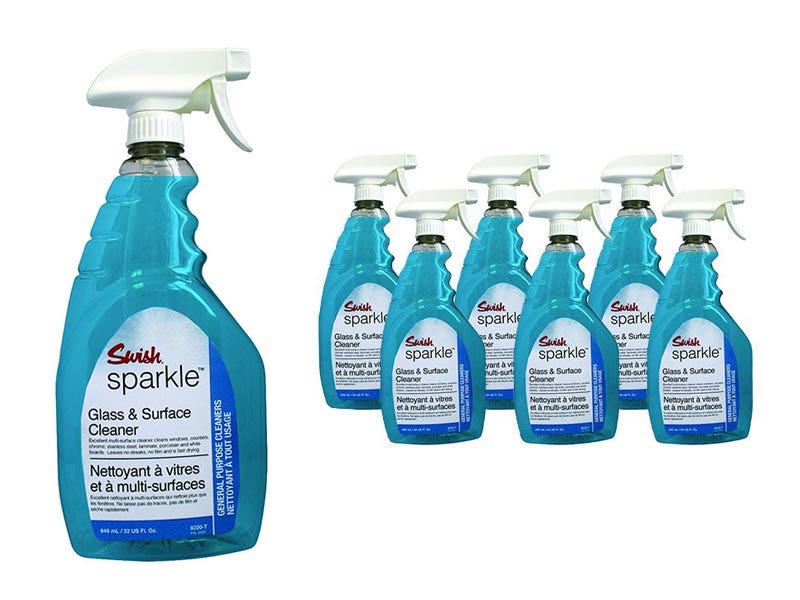 Best Streak Free Glass Cleaner On The Market | by Swish eStore | Medium