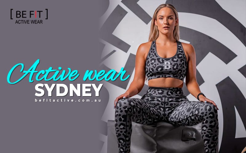 How to Choose the Most Appropriate Active Wear | by Befitactive | Medium