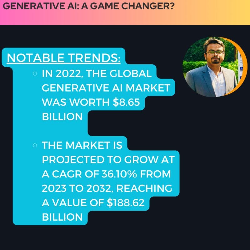 #generativeai: The Future of Artificial Intelligence | by Satyam ...