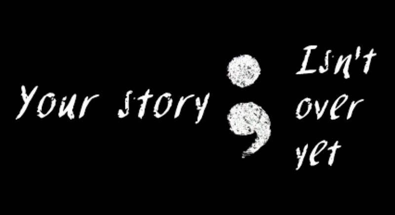 Interview with Amy Bleuel, Founder of Project Semicolon | by ...
