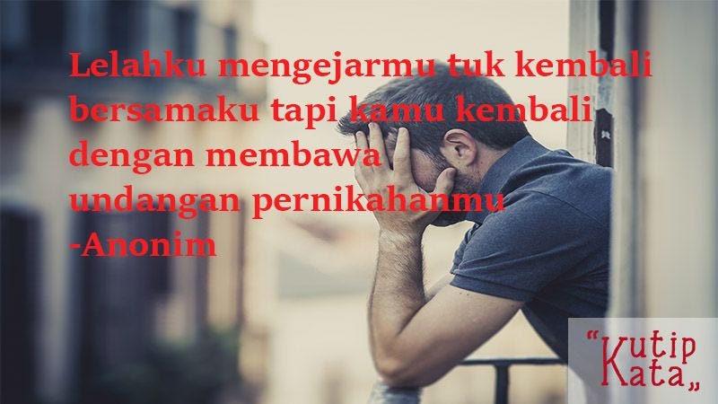 Gambar Lucu Dan Galau