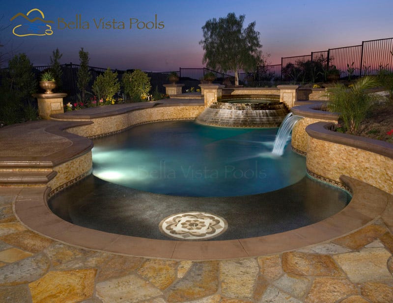 What Makes Custom Swimming Pool Builder California the Best Pick! | by Poolsbellavista | Medium