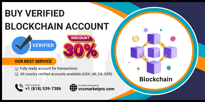 Why Do People Buy Verified BlockChain Account? | by Diego Fer Gusonl ...