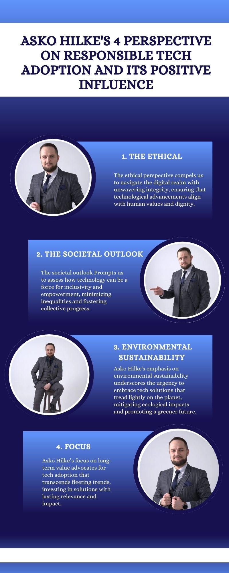 Asko Hilke’s 4 Perspectives on Responsible Tech Adoption and Its Positive Influence - askohilke ...