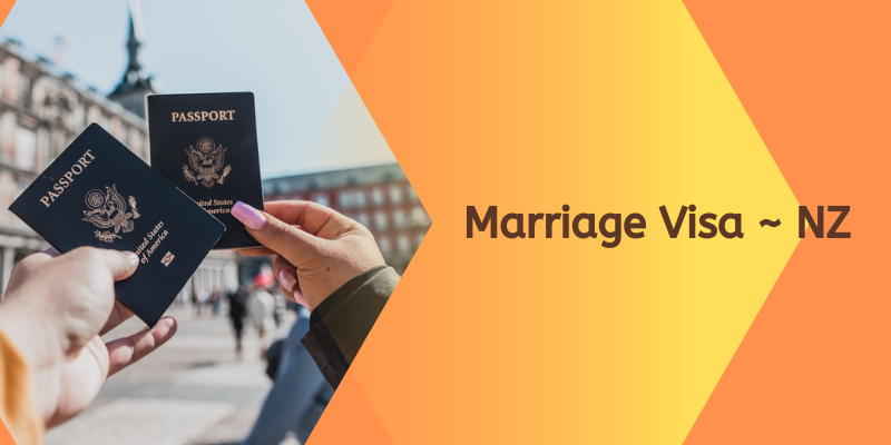 Marriage Visa ~ NZ - ROSS TAYLOR - Medium